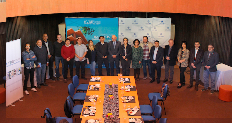 Rector UBB encabeza reunión con ganadores/as de proyectos Fondecyt 2023 ...