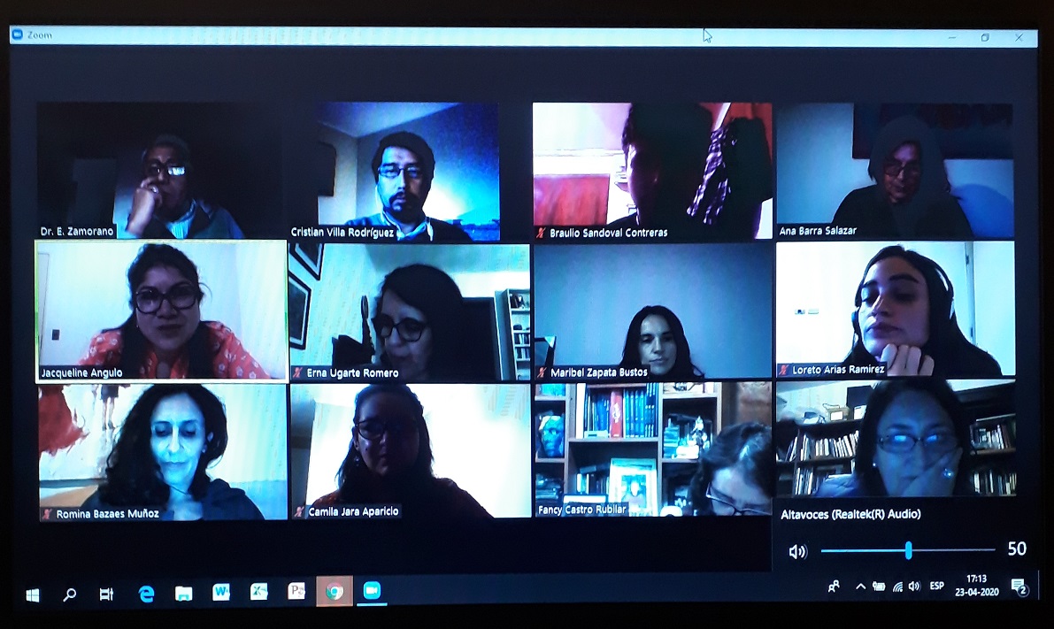 Reforma Estatutaria UBB avanza en la preparación de insumos para la ...