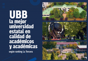 Ranking La Tercera: UBB se consolida como la mejor universidad estatal ...
