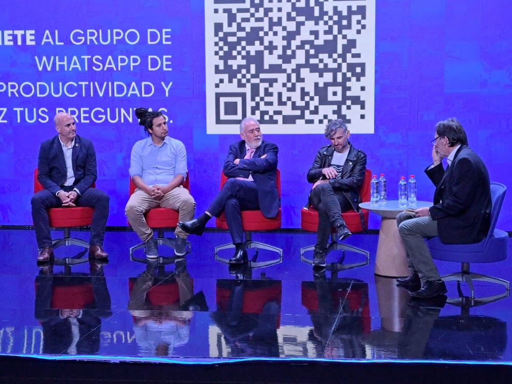 Director del Citec UBB expuso en la Semana de la Productividad de la ...