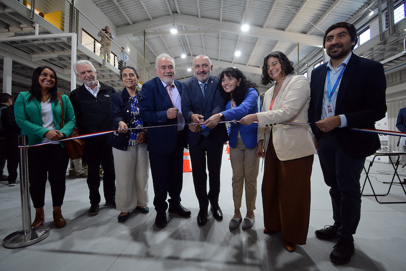 Portal de Actualidad Universidad del Bío-Bío UBB inaugura ecosistema de ...