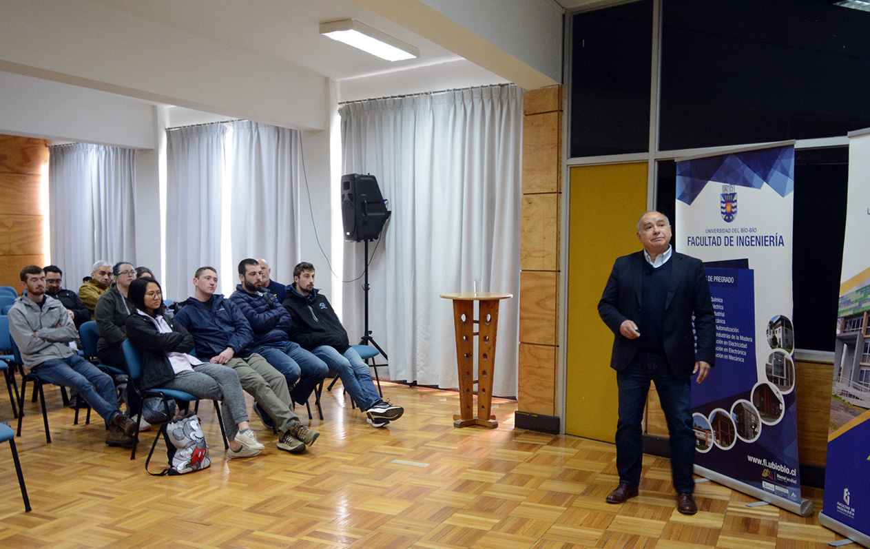 AB - Portal de Actualidad Universidad del Bío-Bío