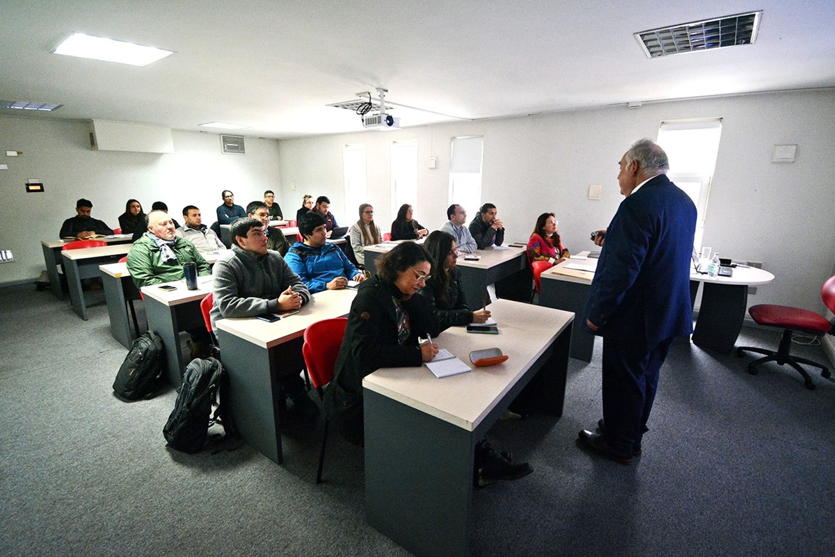 CITEC realiza lanzamiento y capacitación en el uso de la Plataforma ...