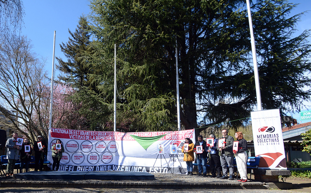 Conmemoran los 51 años del golpe de Estado con homenaje a las víctimas ...