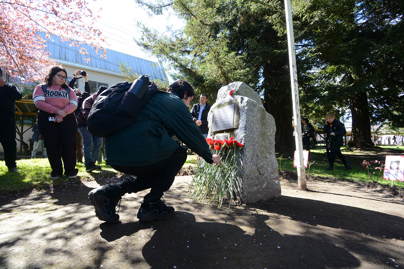 Conmemoran los 51 años del golpe de Estado con homenaje a las víctimas ...