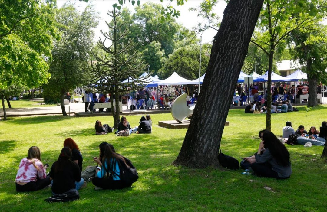 Festival de la Primavera UBB inyectó energía para el último trimestre ...