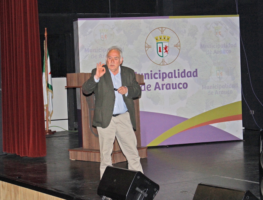 CITEC-UBB lanza plataforma digital para el reacondicionamiento térmico ...