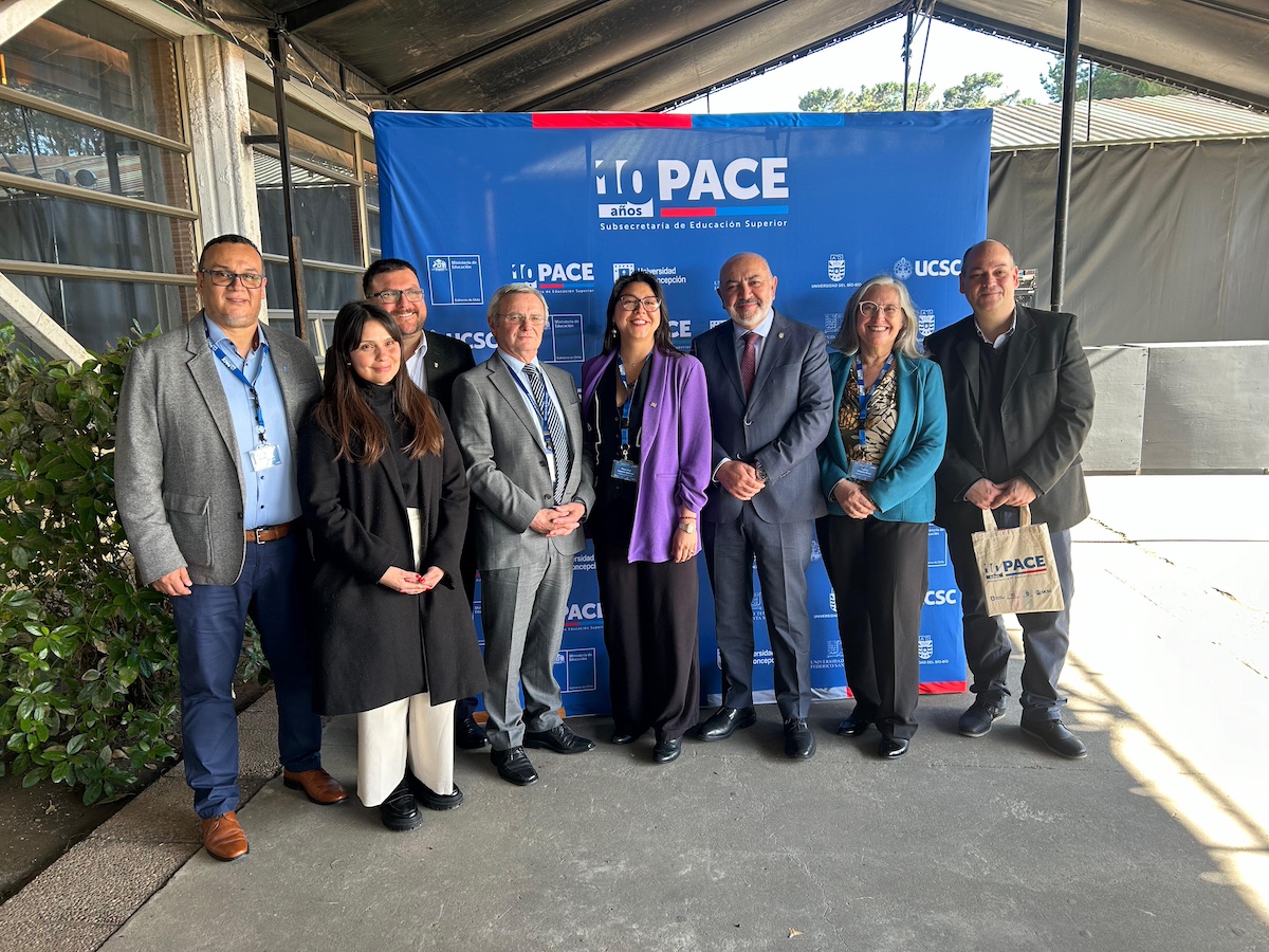 Mesa birregional conmemora 10 años del programa PACE - Portal de ...