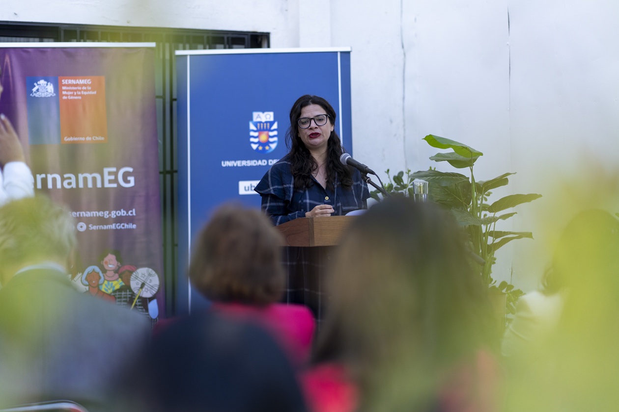 Ministra de la Mujer y Rector UBB inauguran Centro de Atención ...