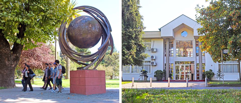 UBB logró acreditación avanzada, por cinco años, en todas las ...