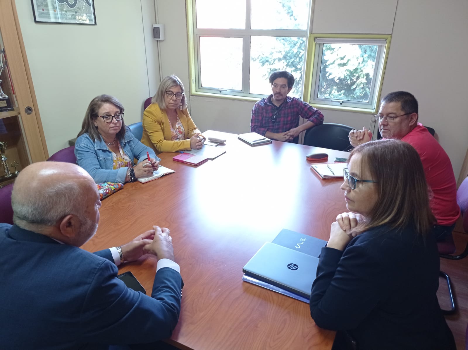 Comisión redactora de propuesta de reglamento de carrera administrativa ...