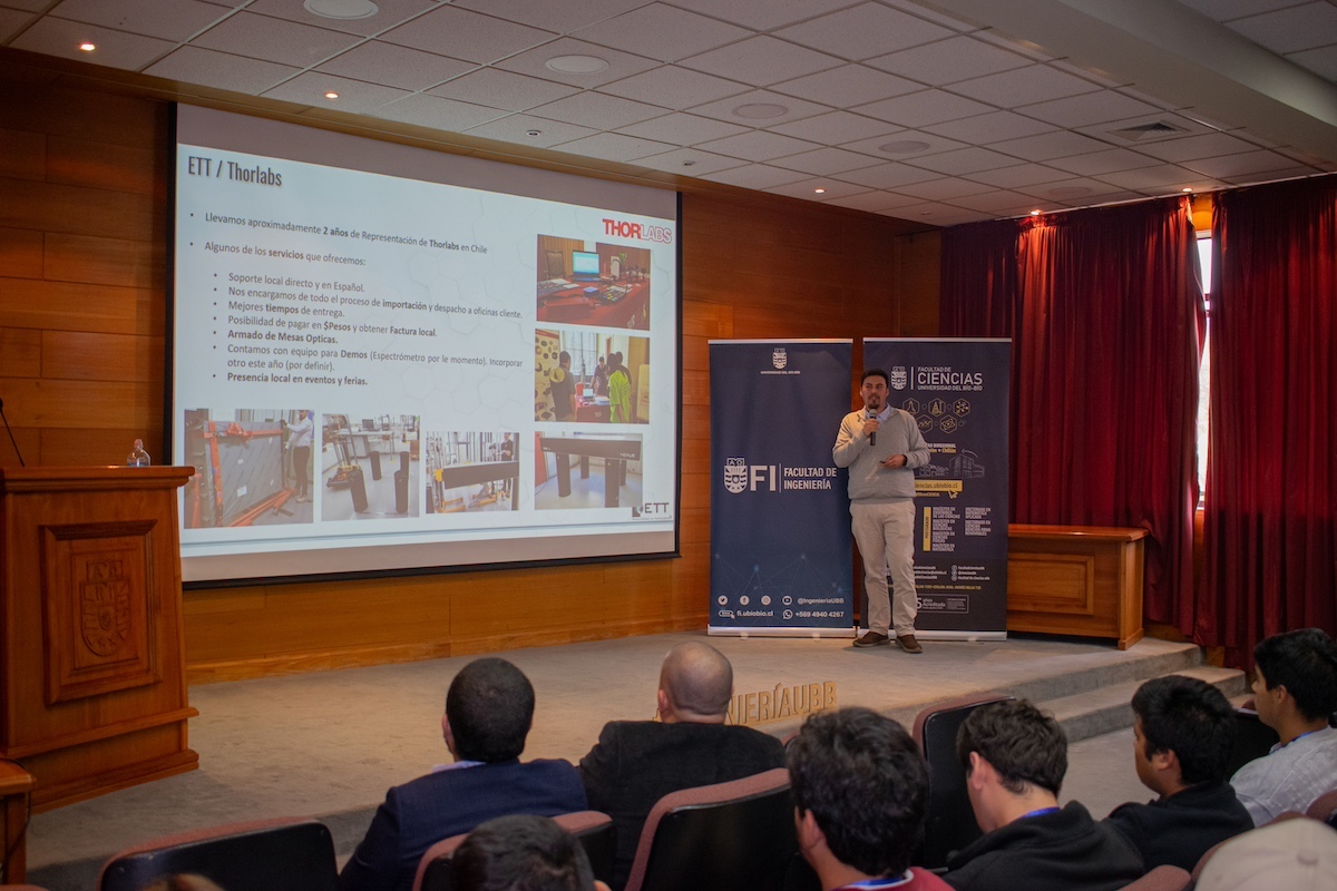Facultades de Ingeniería y Ciencias UBB fueron protagonistas en “Chile ...
