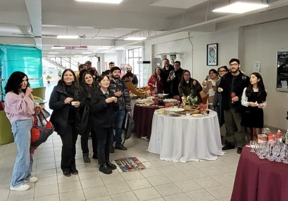 Centro de Graduados del Magíster en Ciencias Sociales UBB realiza ...