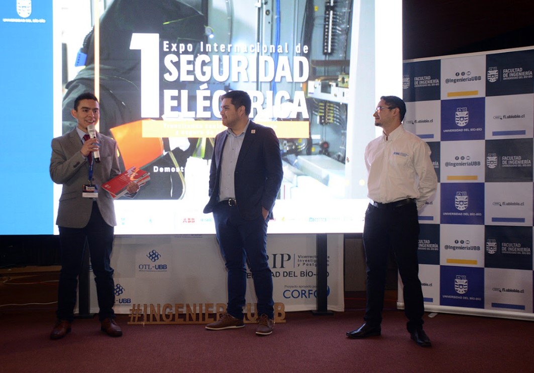 Con éxito se realizó la primera “Expo Internacional de Seguridad ...