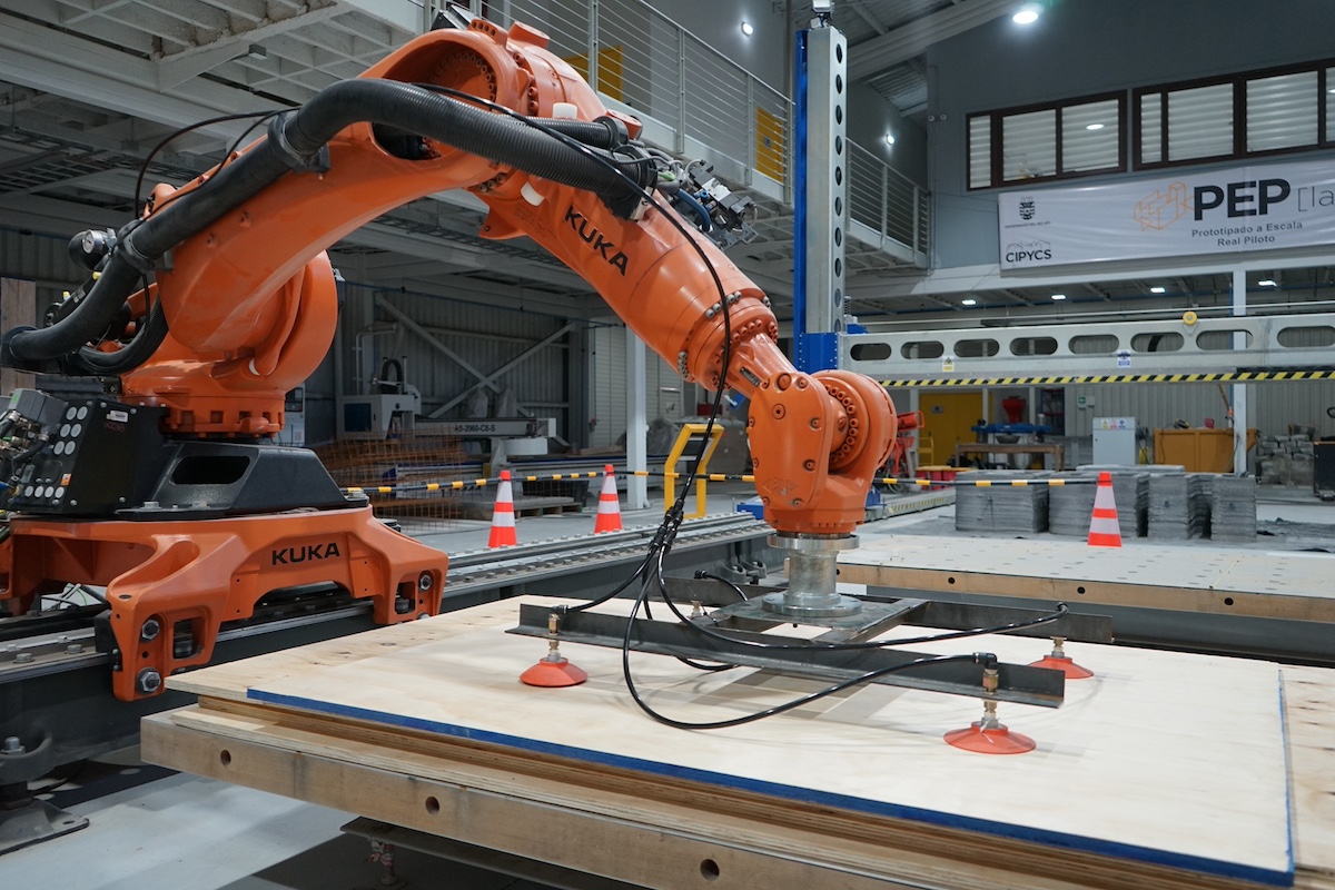 Proyecto PATI impulsa robotización y monitoreo en SSGM junto a UBB ...
