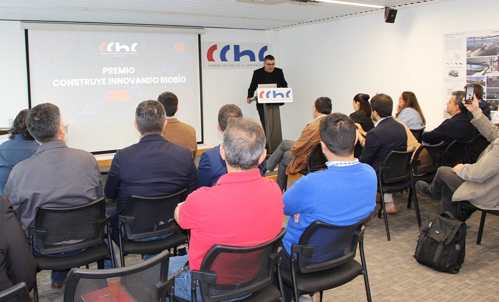 Investigadores del CITEC-UBB reciben Premio a la Innovación de la CChC ...