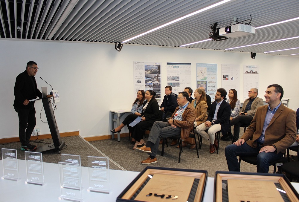 Investigadores del CITEC-UBB reciben Premio a la Innovación de la CChC ...