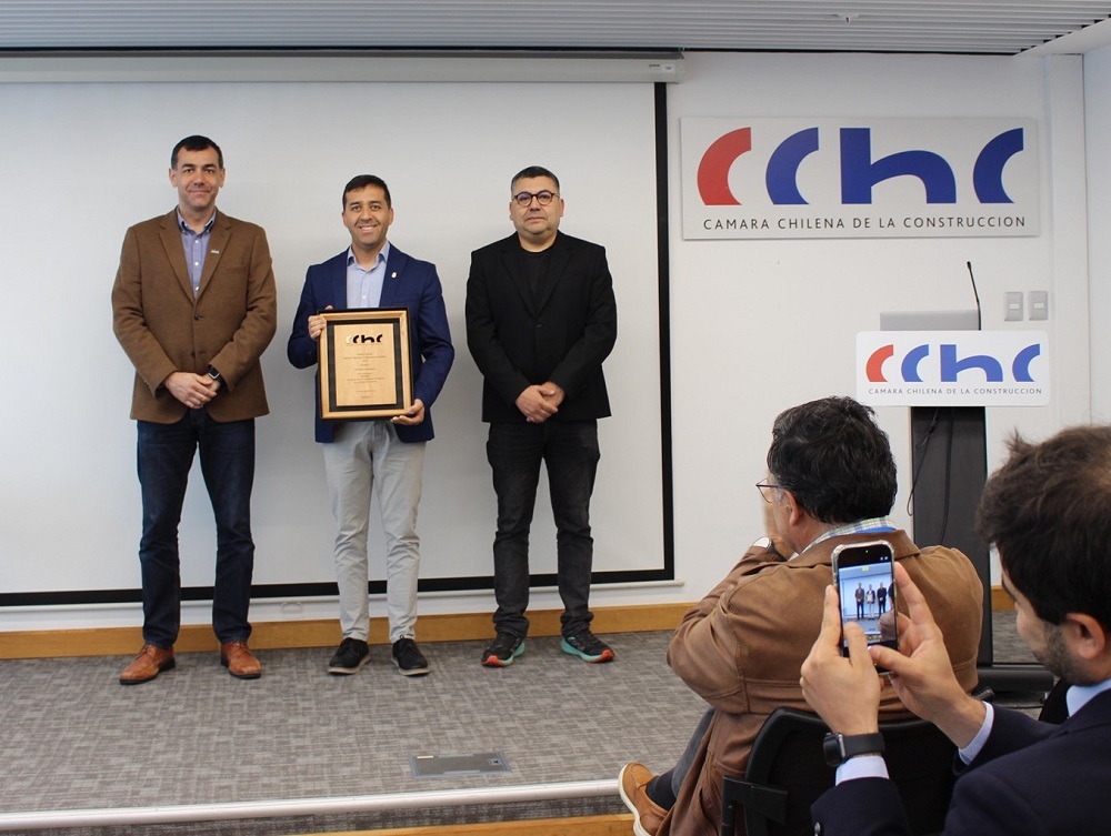 Investigadores del CITEC-UBB reciben Premio a la Innovación de la CChC ...