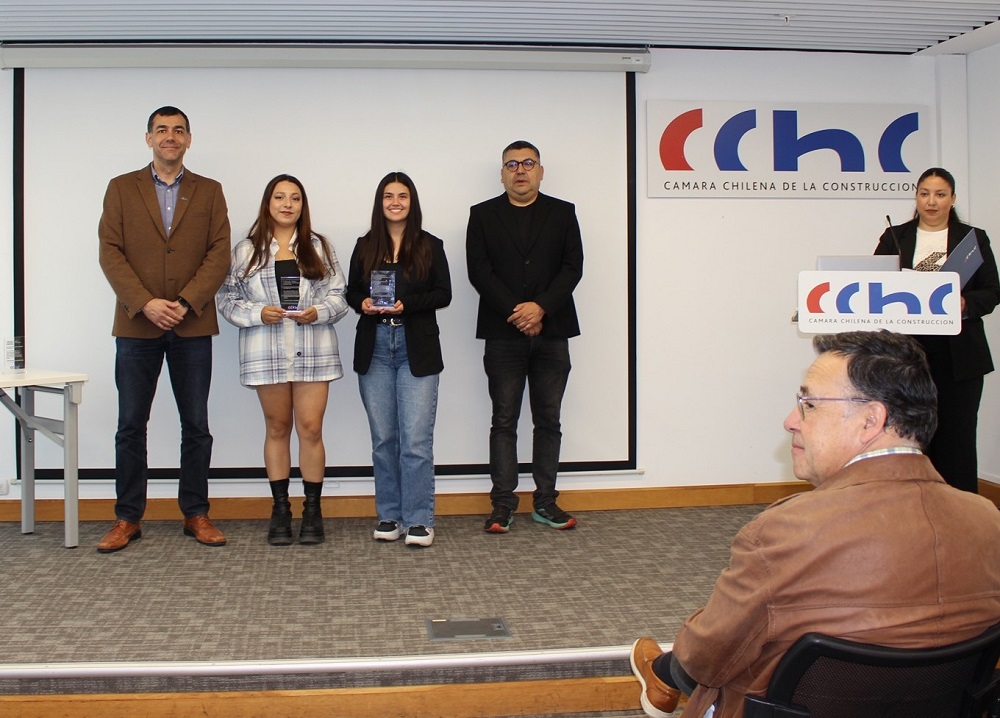 Investigadores del CITEC-UBB reciben Premio a la Innovación de la CChC ...