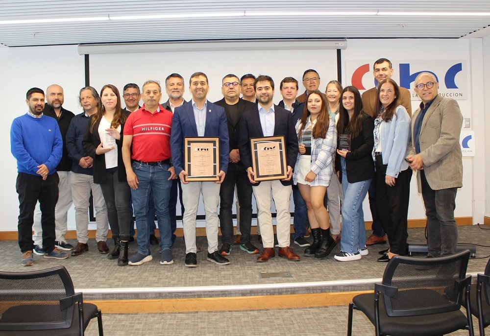 Investigadores del CITEC-UBB reciben Premio a la Innovación de la CChC ...