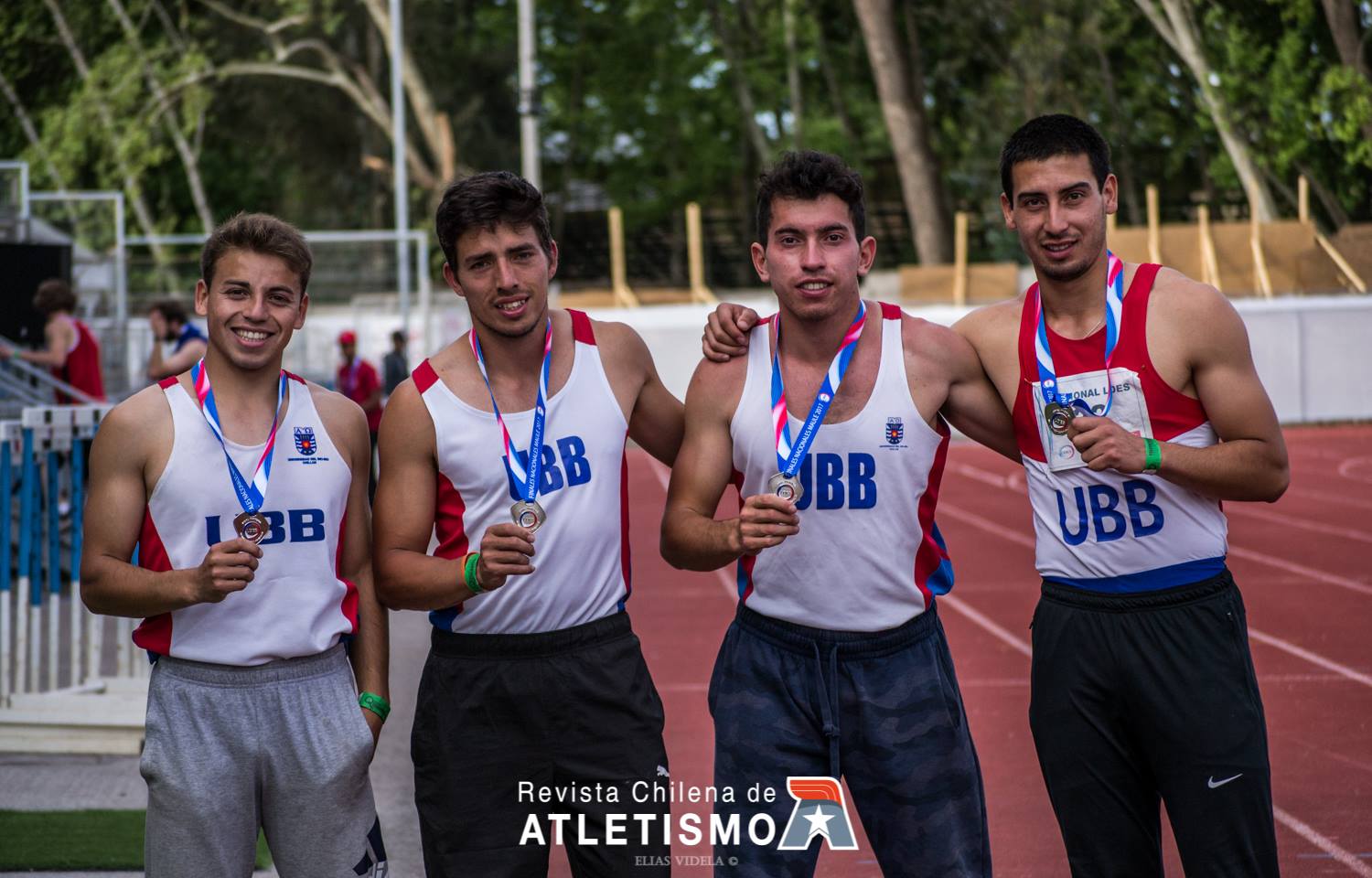 Entrenadores UBB destacan el buen momento de nuestros atletas - Portal ...