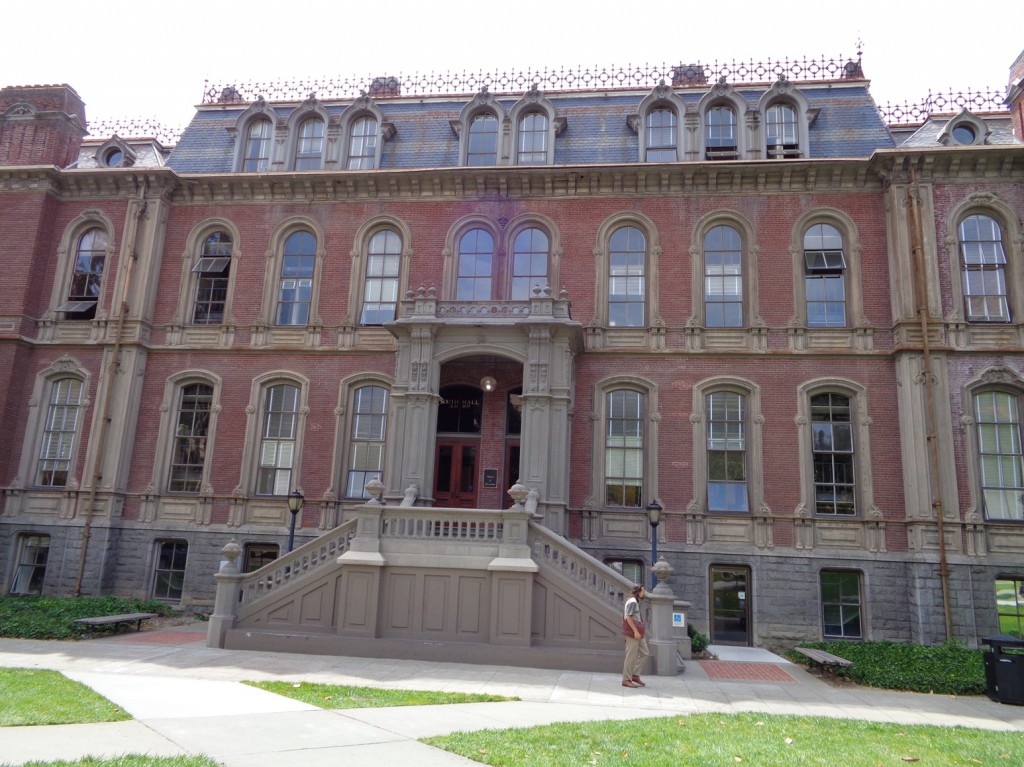 Investigación conjunta entre Universidad de California-Berkeley y ...