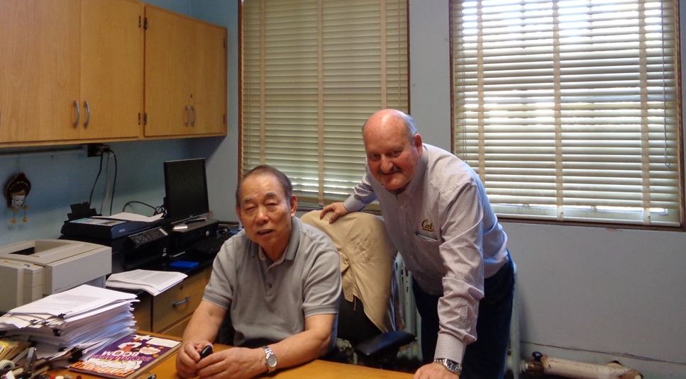 Investigación conjunta entre Universidad de California-Berkeley y ...