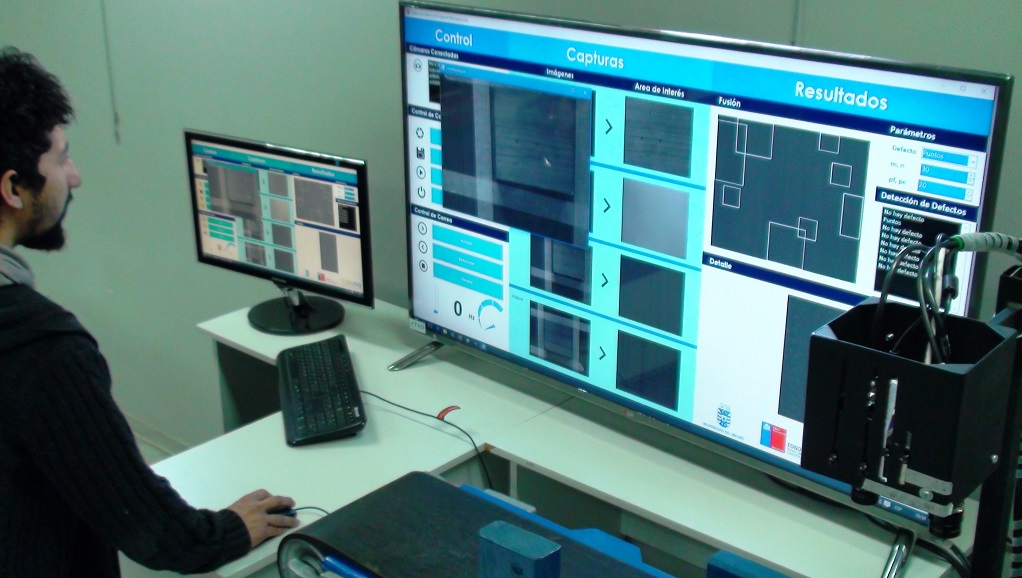 Innovadora iniciativa que detecta defectos complejos en tableros de ...