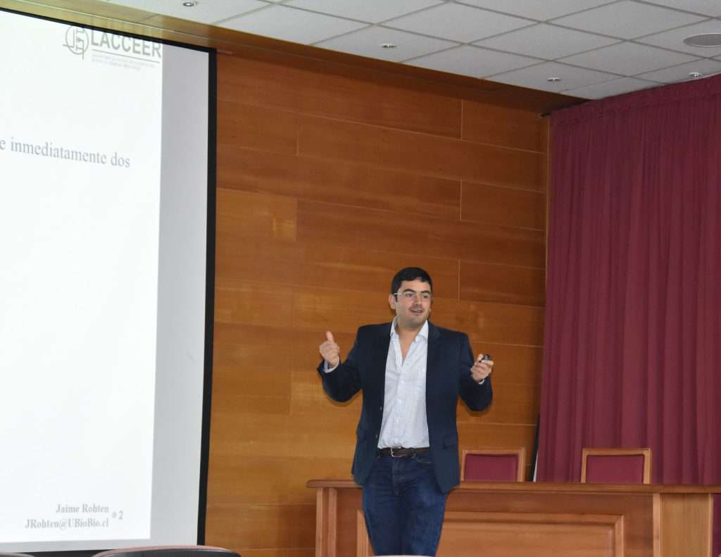 Rama estudiantil de Ingeniería organizó ciclo de charlas - Portal de ...