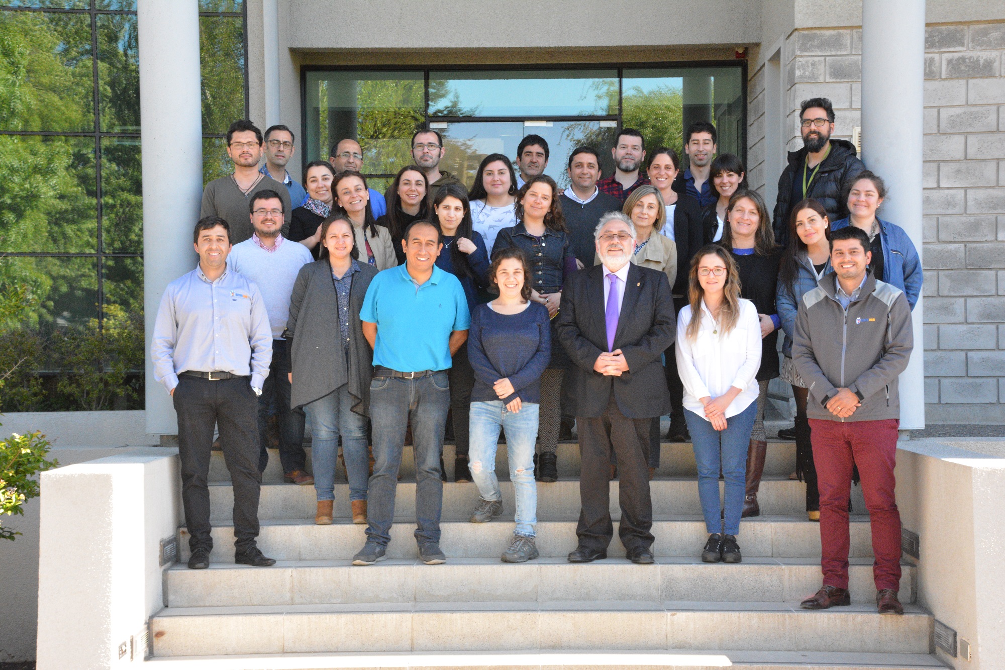 Citec UBB realiza inédita acción de transferencia a profesionales del ...