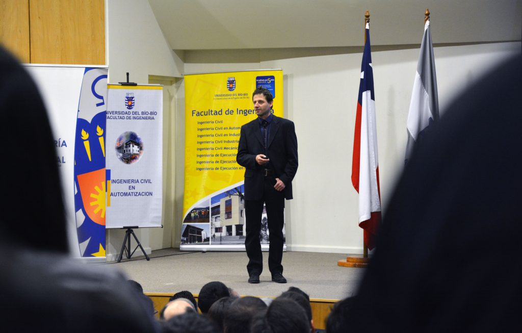 Portal de Actualidad Universidad del Bío-Bío En Día del Ingeniero ...