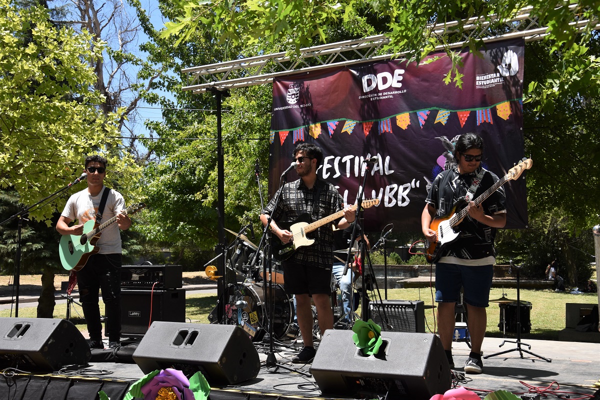 En el campus La Castilla se vivió la primera versión del Festival Vive ...