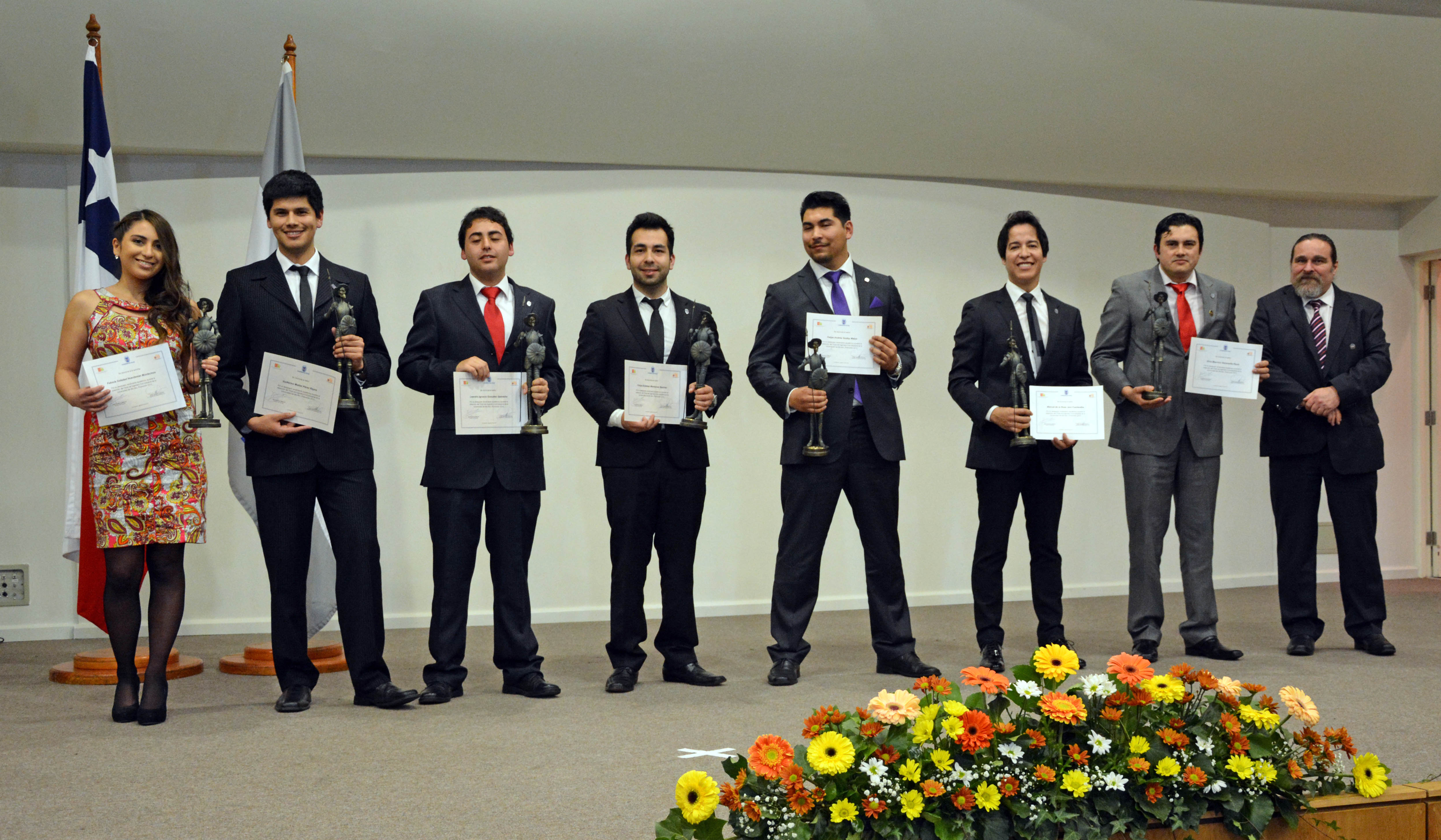 Nueva generación de ingenieros civiles industriales aportará al ...