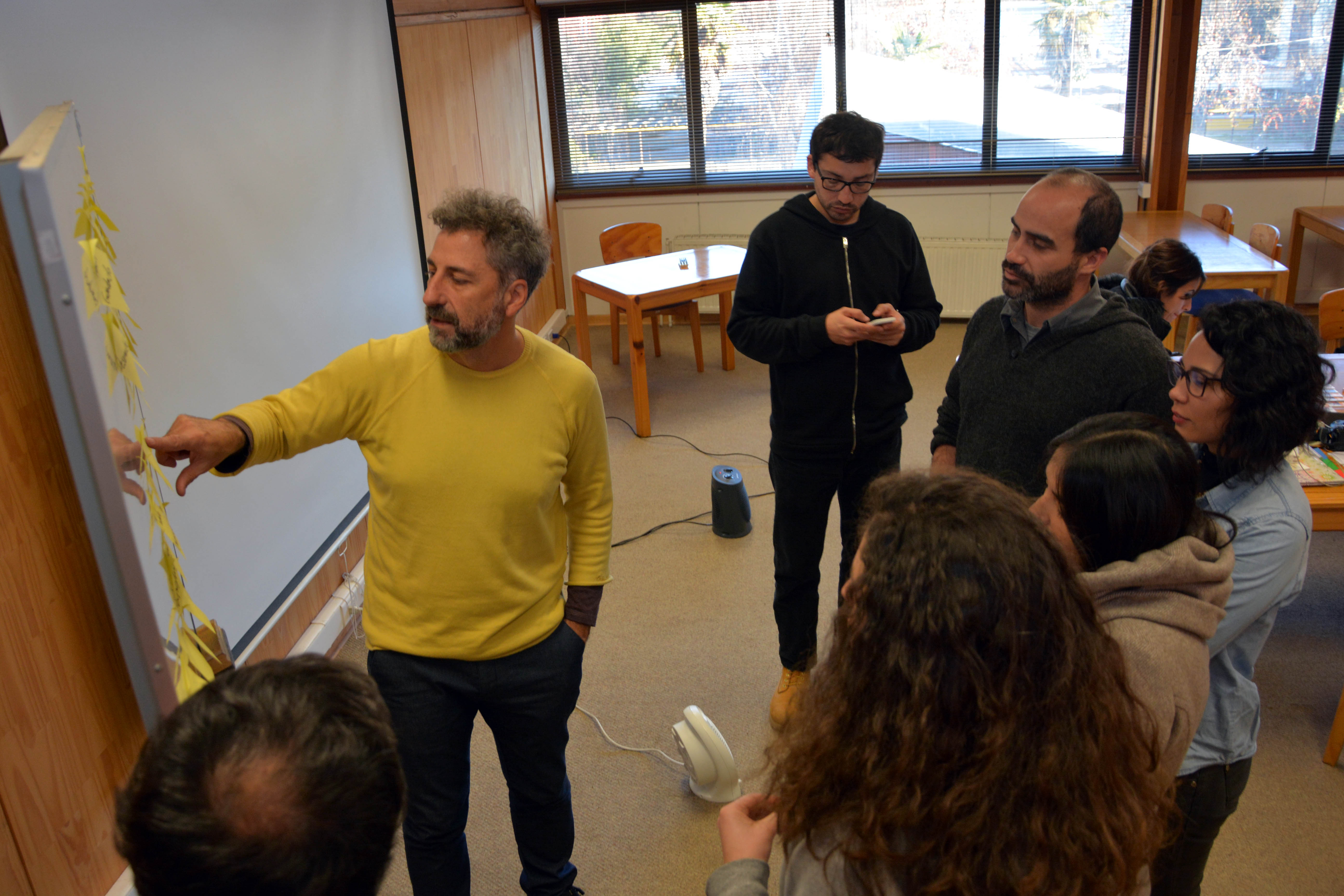 Con experto internacional el Nodo de diseño UBB crea dispositivo para ...