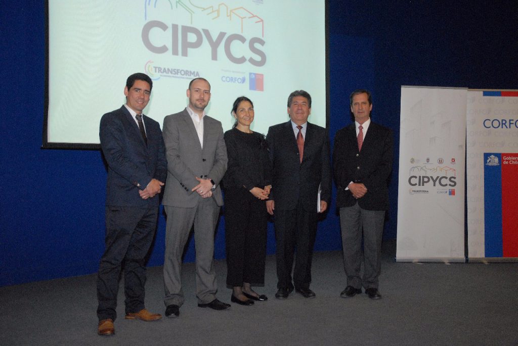 Director y CORFO - Portal de Actualidad Universidad del Bío-Bío