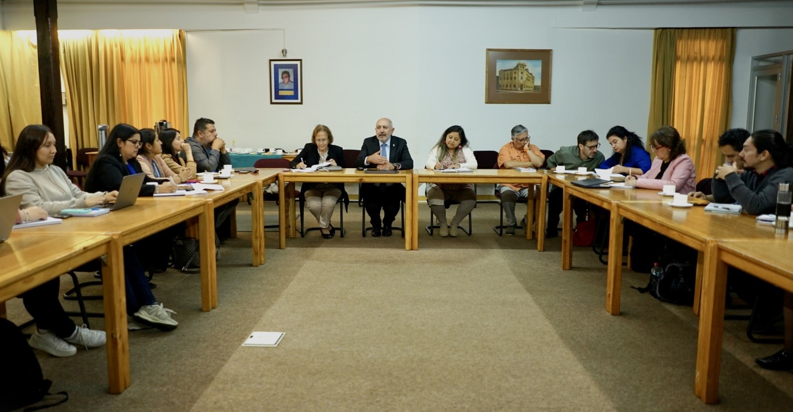 FOTO COMITE 50 AÑOS 2 - Portal de Actualidad Universidad del Bío-Bío