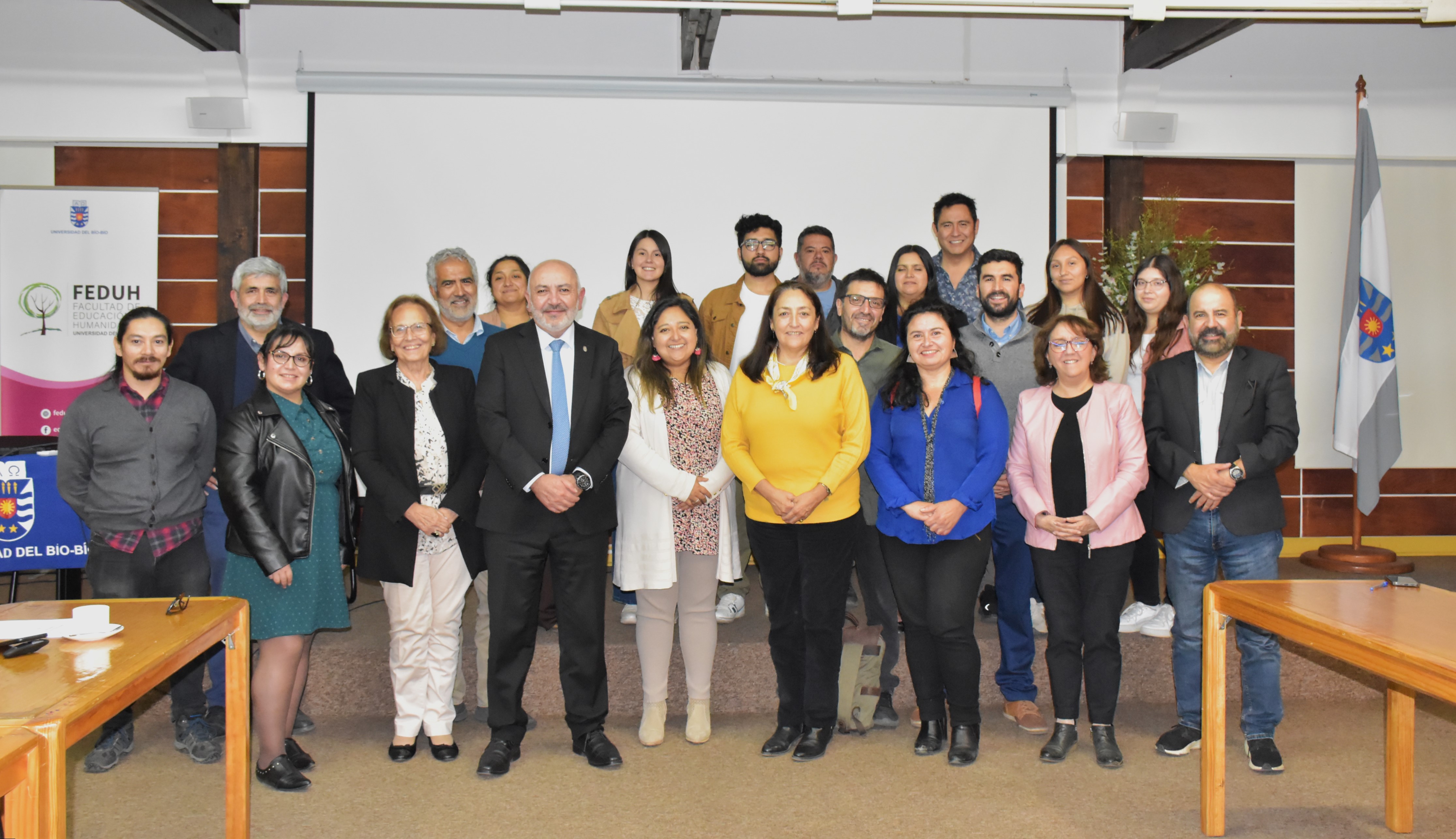 FOTO COMITE 50 AÑOS - Portal de Actualidad Universidad del Bío-Bío