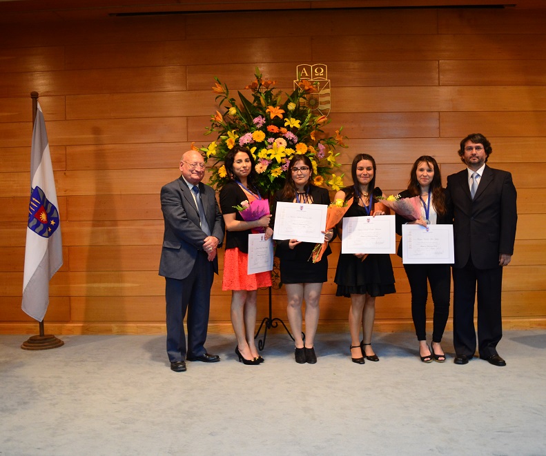 Nuevos egresados de programas de Magister recibieron diploma de grado ...