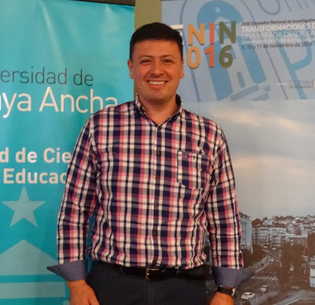 HectorCarcamo - Portal de Actualidad Universidad del Bío-Bío