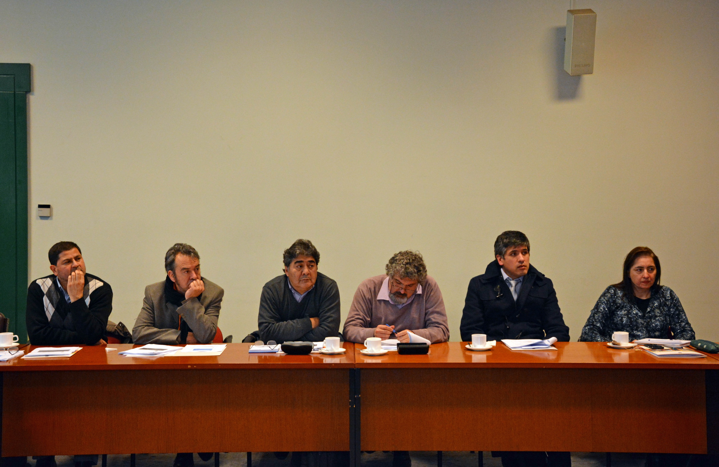 Rector UBB constituye Comité para creación de Vicerrectoría de ...