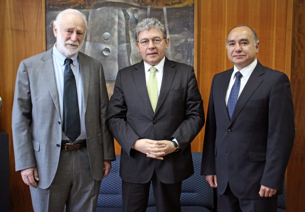 Inauguración del año académico: Manuel Riesco abogó por la gratuidad y ...