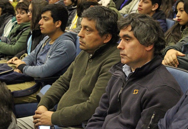 Inauguración del año académico: Manuel Riesco abogó por la gratuidad y ...