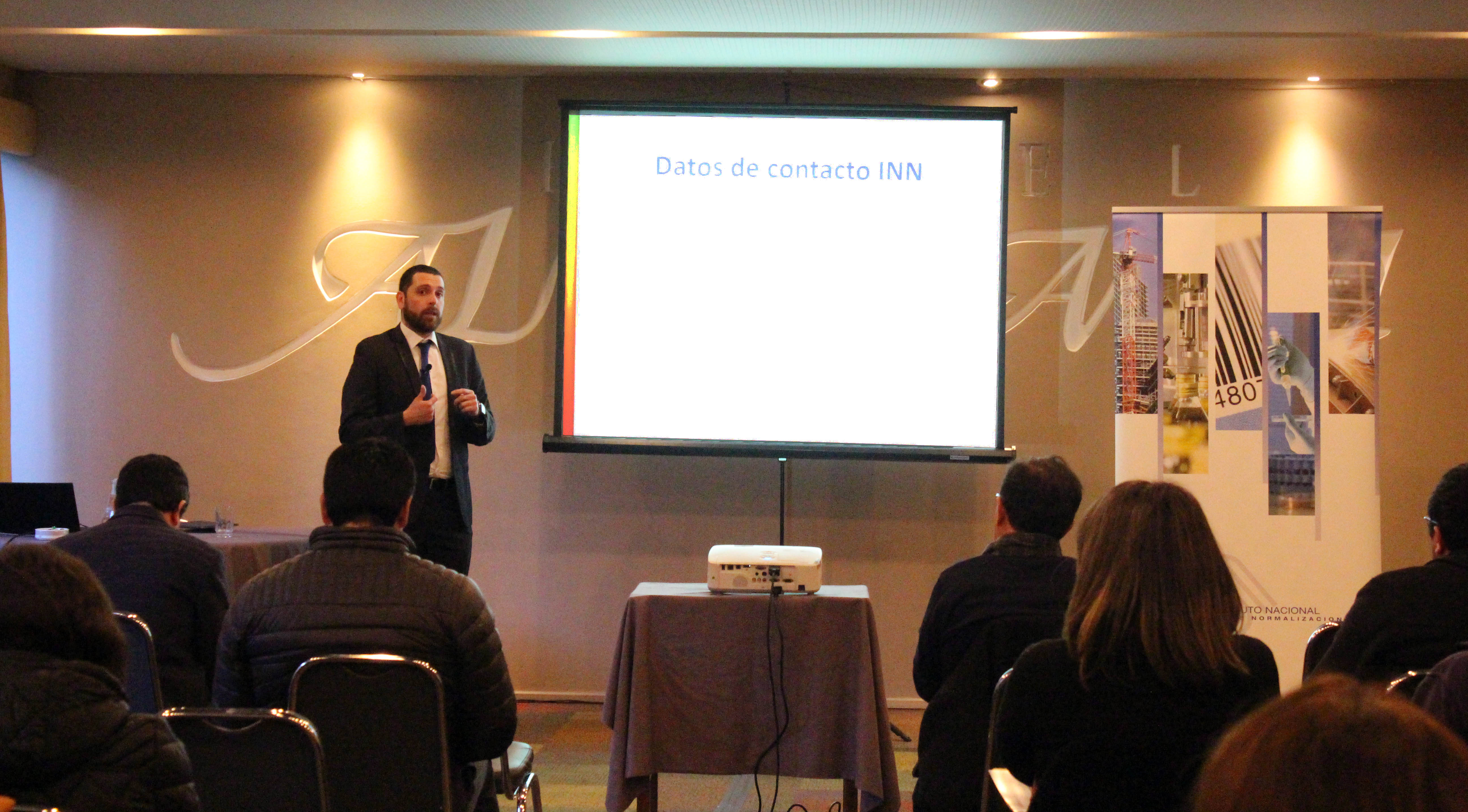 Director del Citec expuso en seminario sobre sostenibilidad en la ...
