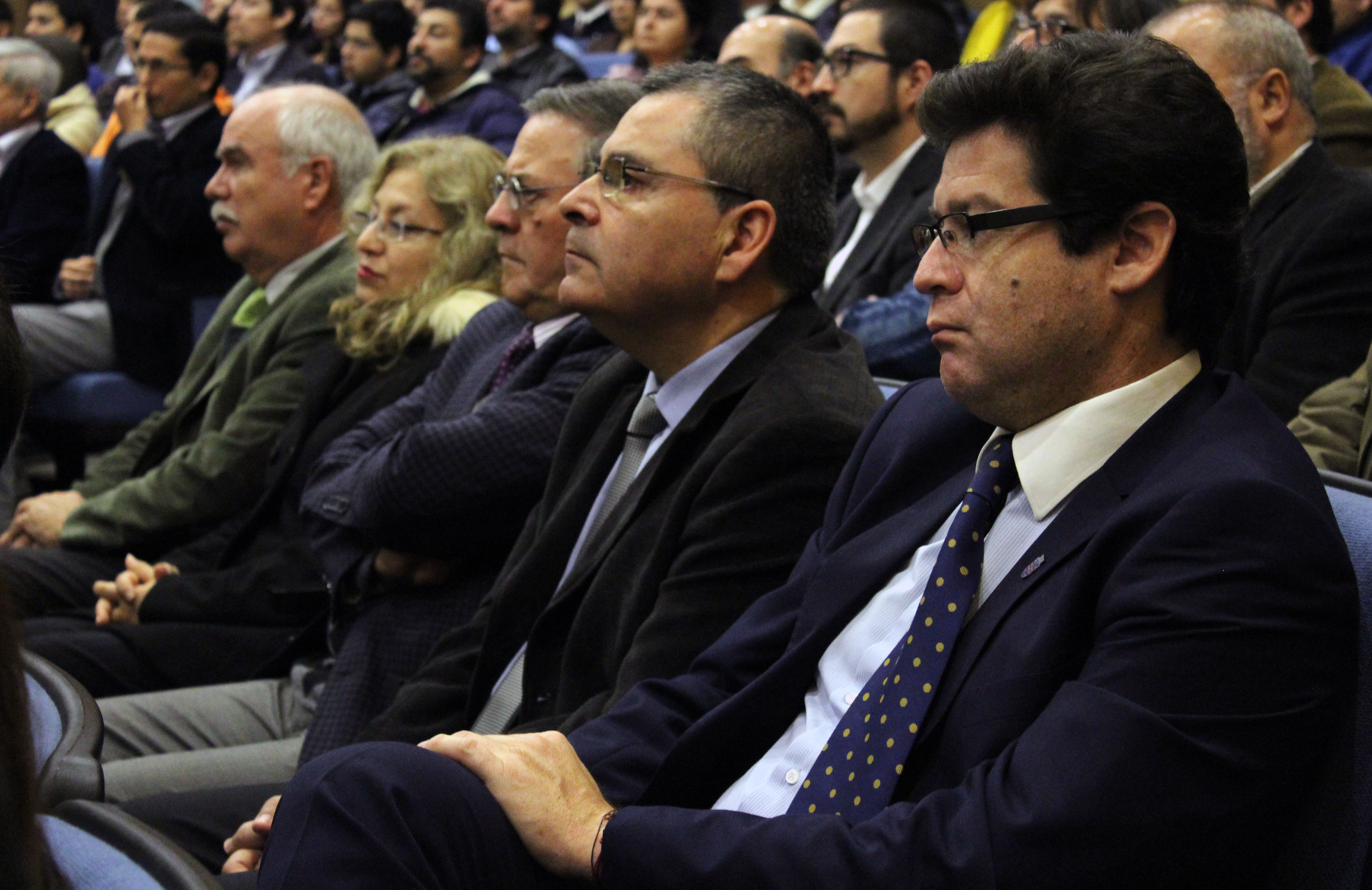 Rector abordó avances y desafíos de la UBB y de la educación superior ...