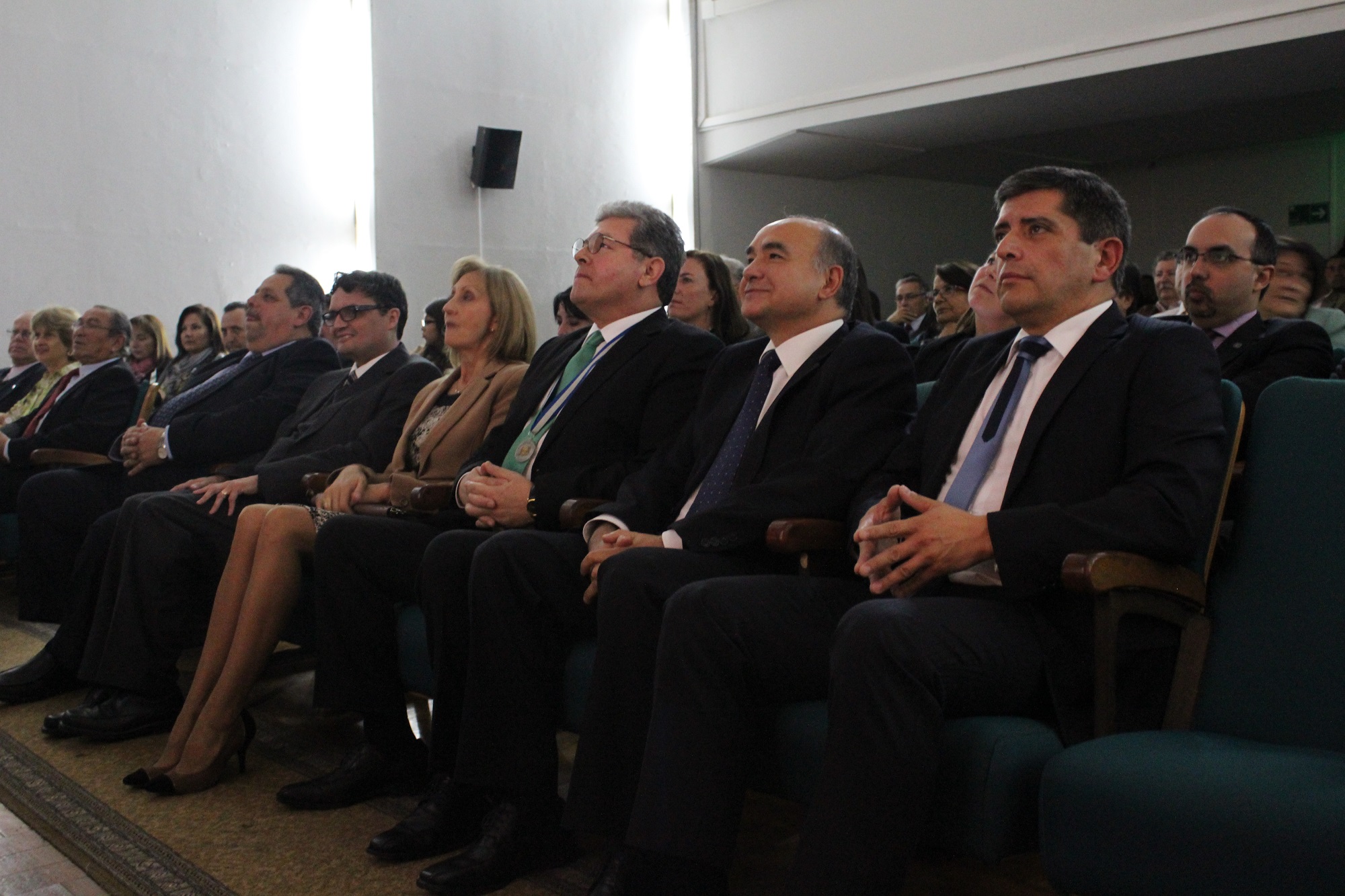 Rector abordó avances y desafíos de la UBB y de la educación superior ...