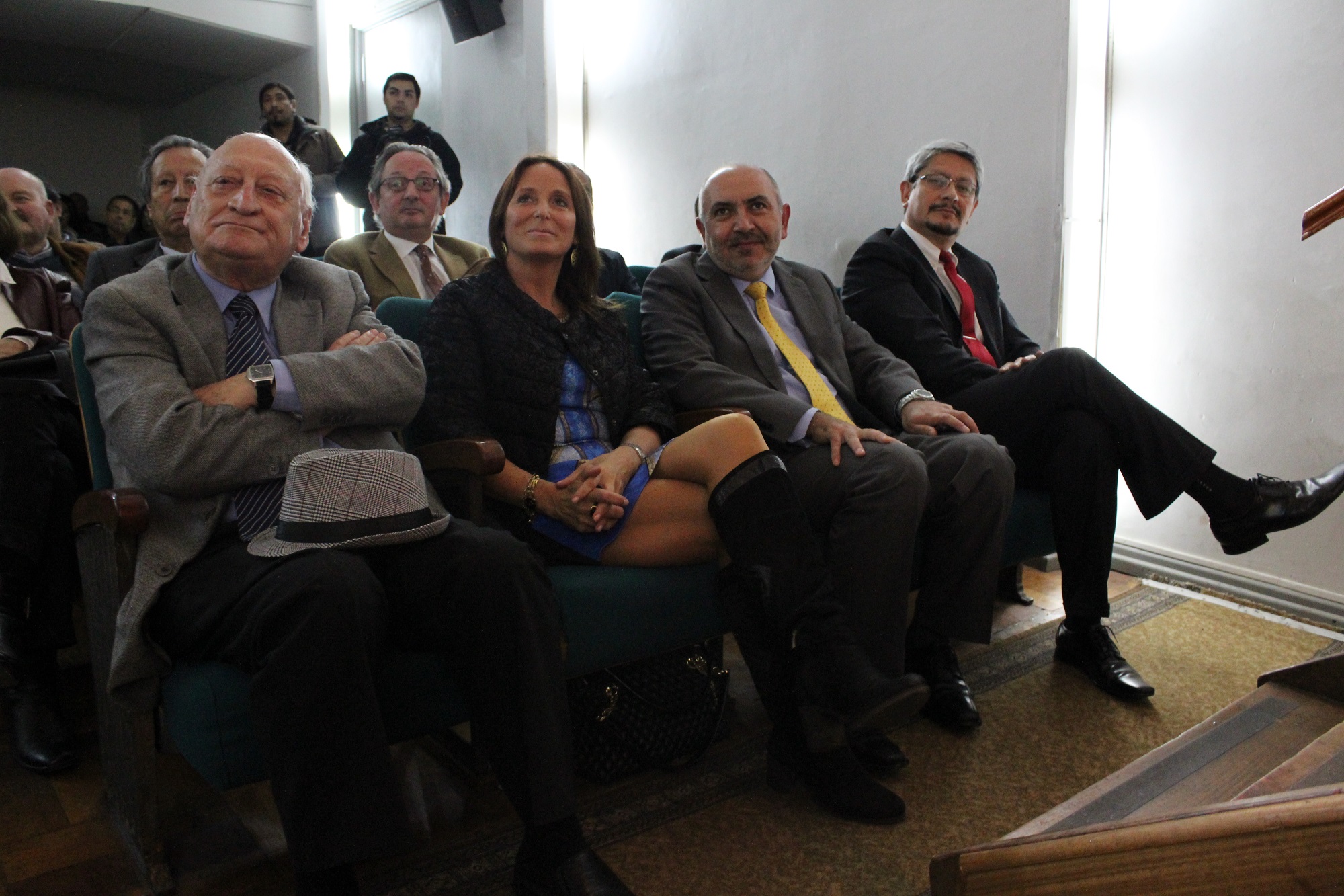 Rector abordó avances y desafíos de la UBB y de la educación superior ...