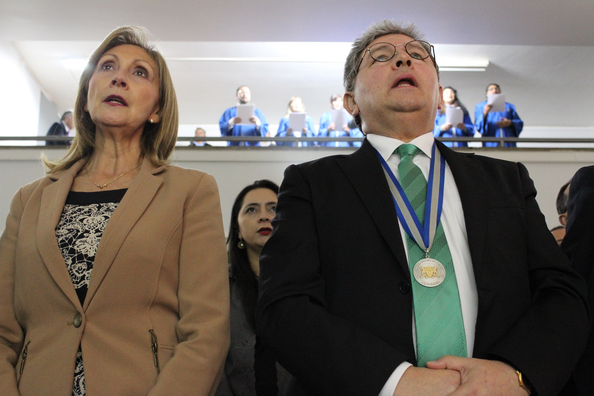 Rector abordó avances y desafíos de la UBB y de la educación superior ...