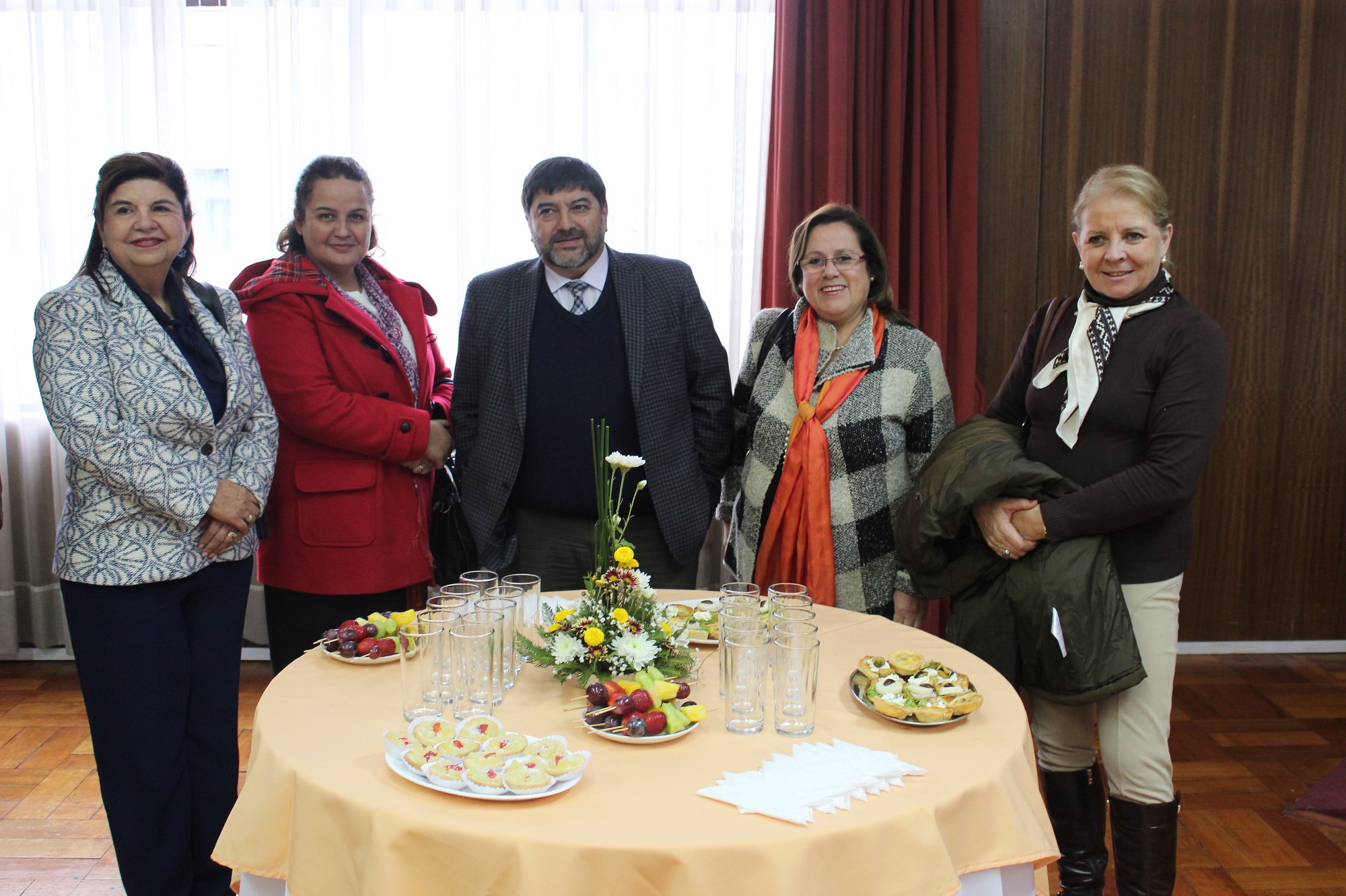 Rector abordó avances y desafíos de la UBB y de la educación superior ...