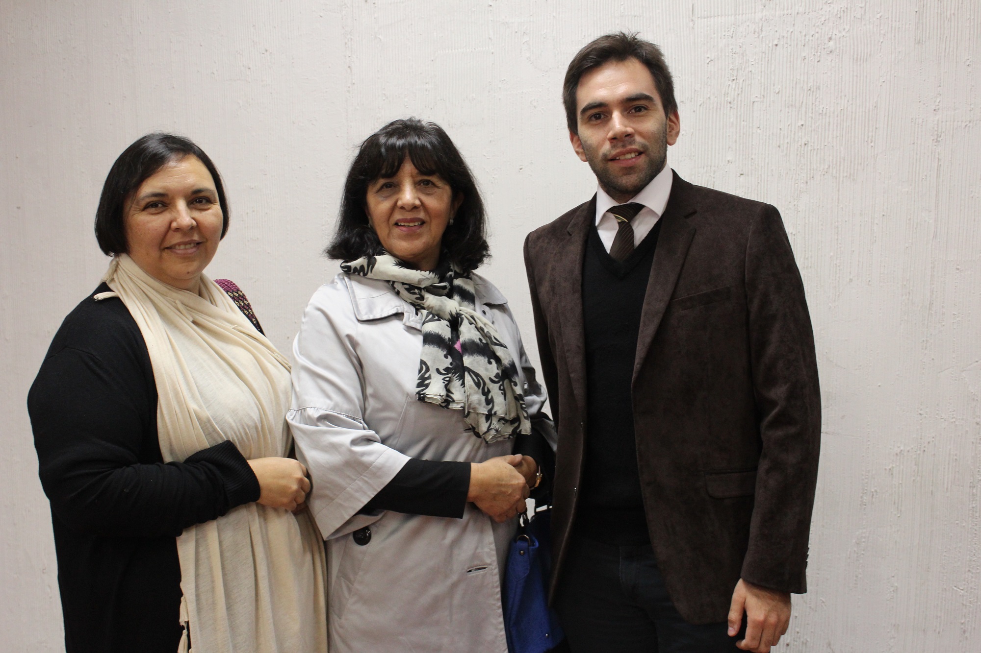 Rector abordó avances y desafíos de la UBB y de la educación superior ...