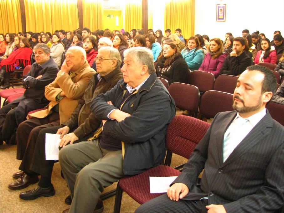 Portal de Actualidad Universidad del Bío-Bío Expertos nacionales reunió ...
